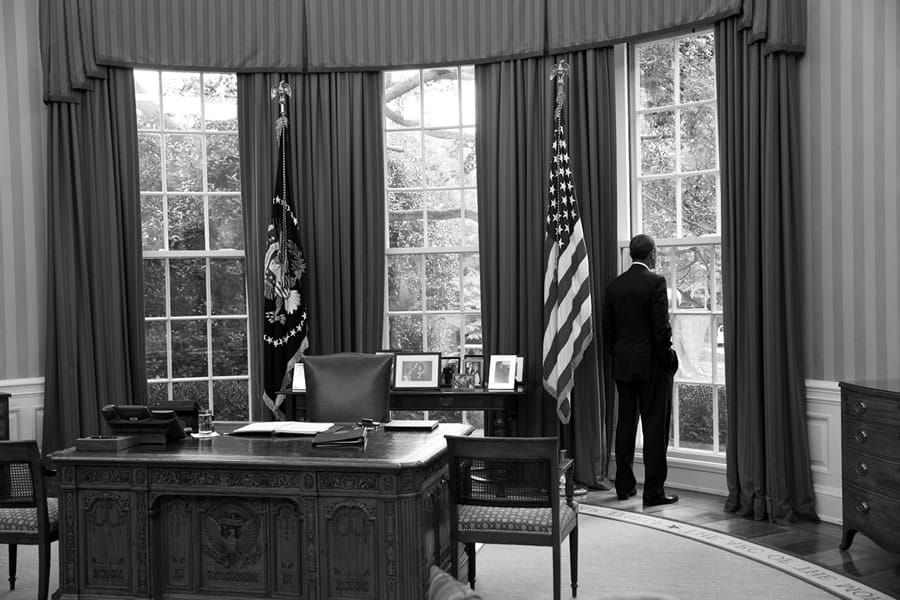 The United States has a right to protect its national interest and ...