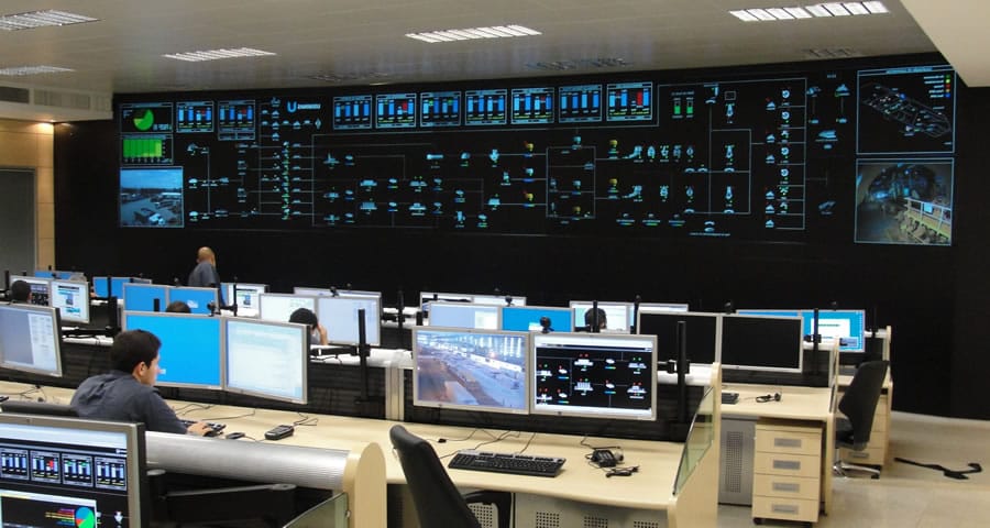 Intelligence and Control Distributed throughout the Enterprise, Self ...