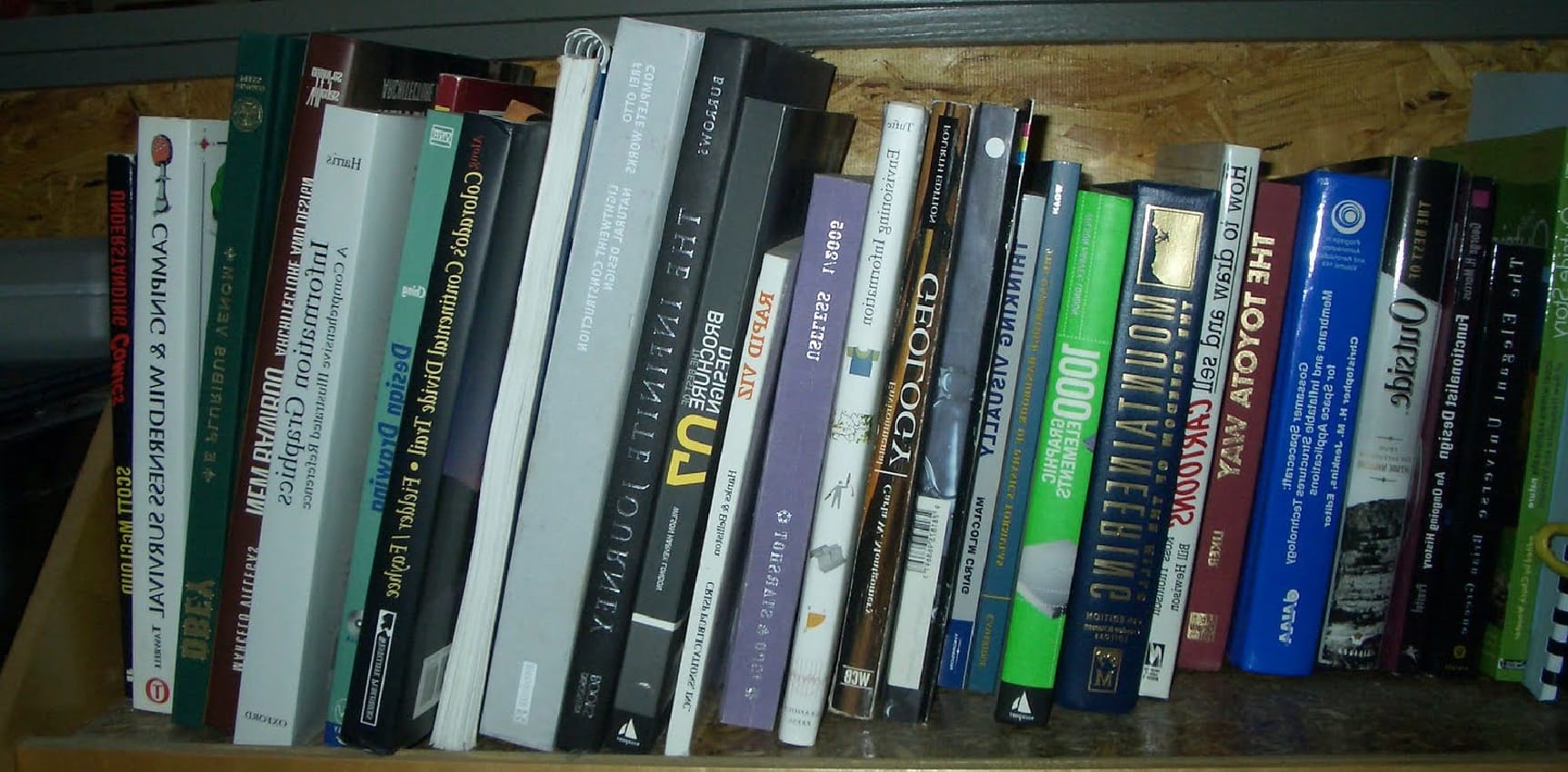 Envisioning Information essay