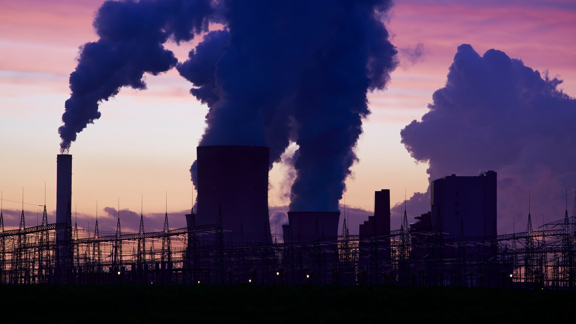 The problem of environmental pollution essay